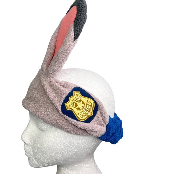 Disney | Accessories | Disney Parks Zootopia Bunny Ears Judy Hopps ...